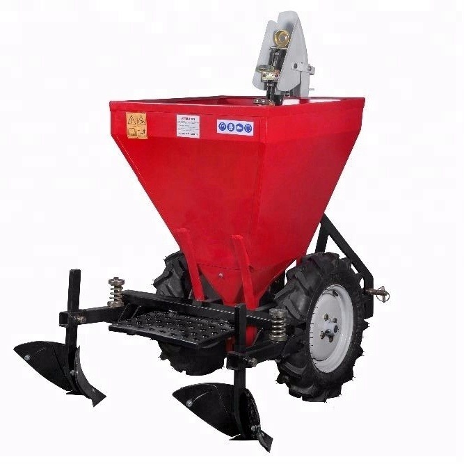 High quality sweet potato planting machine CE approved garlic seeder ...